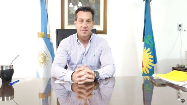 Arturo Rojas hace un balance del año