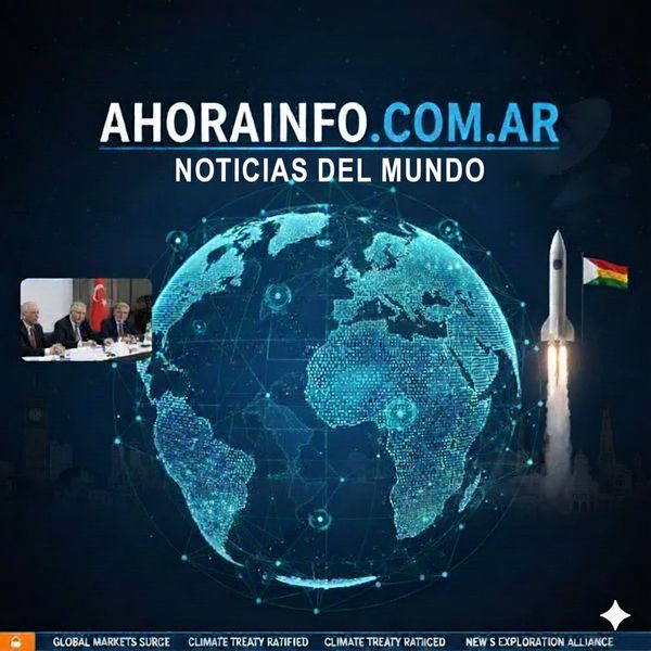 Noticias destacadas del Mundo. 16 de enero - 16 de enero de 2026